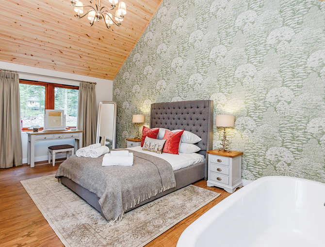 Holiday Lodges in Scotland providing the best in Self Catering ...