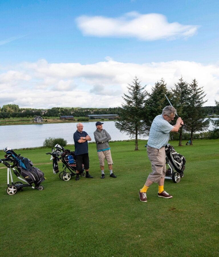 Things to Do in Dundee | Onsite Activities at Piperdam