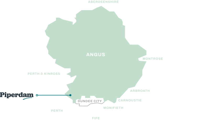 Piperdam | Luxury Lodges and Leisure in Scotland