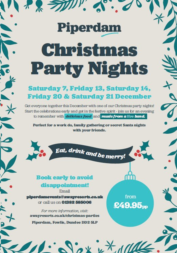 Seasonal Events | Piperdam