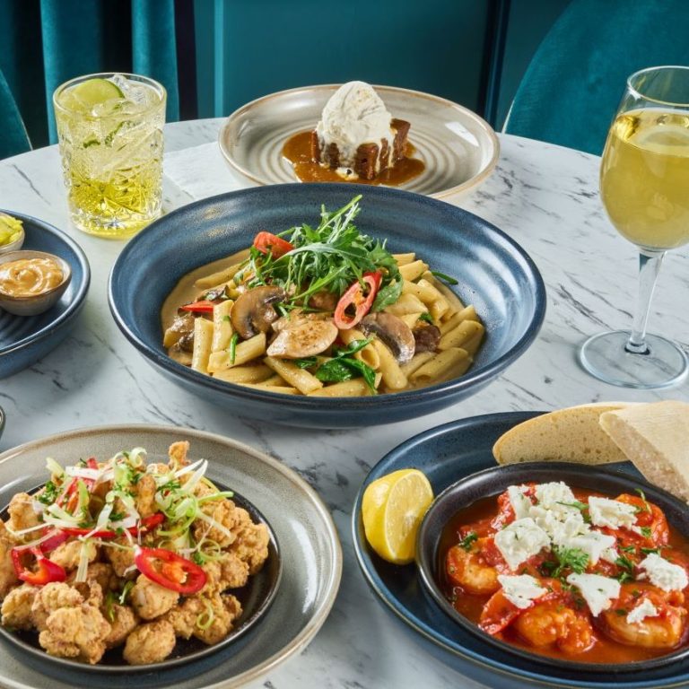 Discover Delicious Dining at Our Restaurant in Dundee | Piperdam